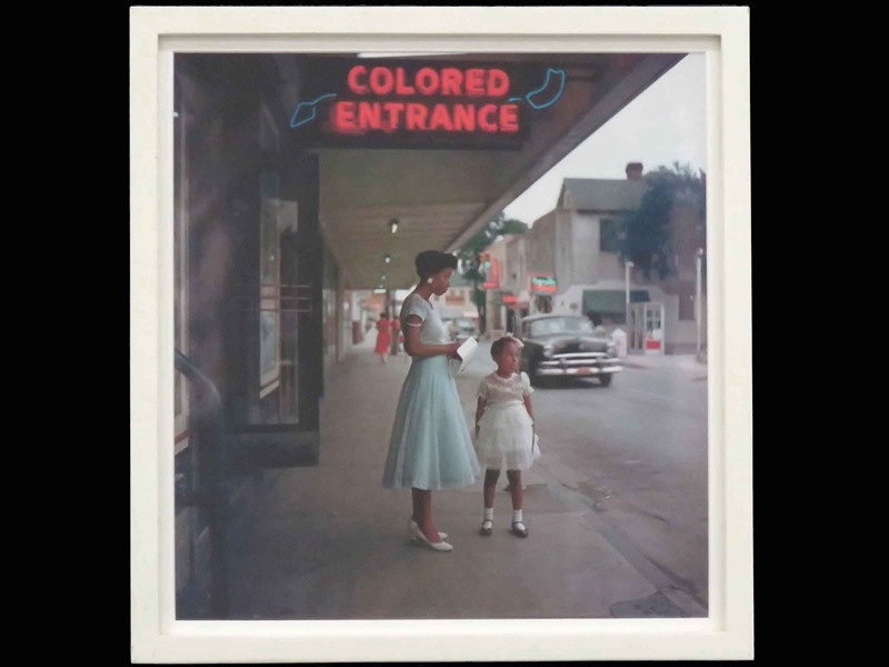 Gordon Parks Color