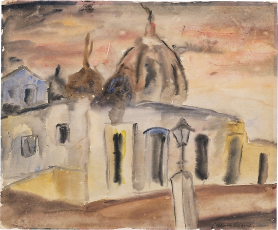 Albert-Lasard, Lou | 38 Artworks | MutualArt