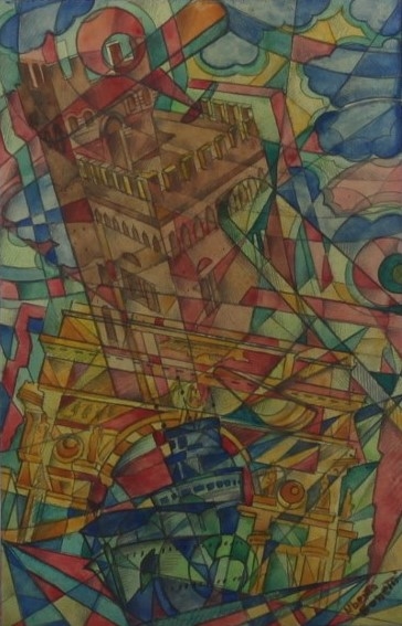 Uberto Bonetti | Genova (1930s) | MutualArt