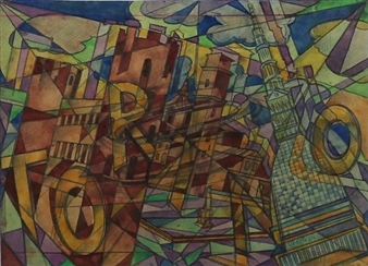 Uberto Bonetti | Torino | MutualArt