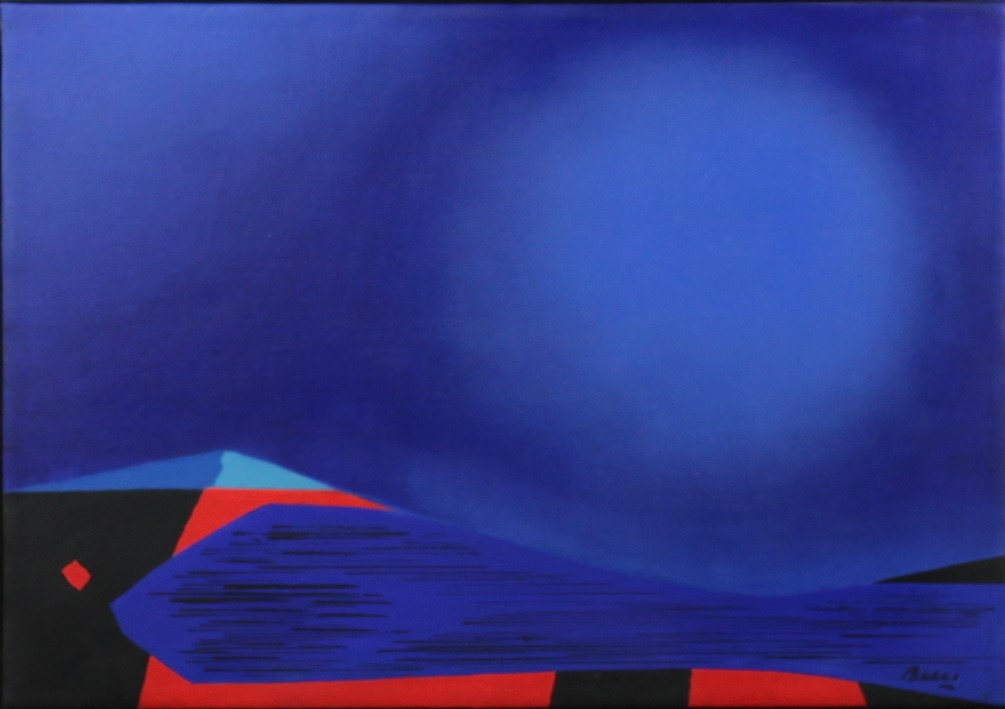 Edmondo Bacci | Untitled (1978) | MutualArt