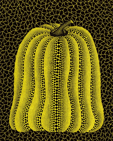 Yayoi Kusama | Pumpkin (1982) | MutualArt