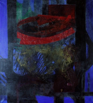 Barbara Freeman | Brandy Wine (2004) | MutualArt