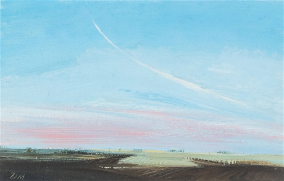 David Melby | 21 Artworks at Auction | MutualArt