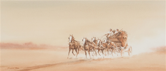 Howard Rees | Making Up Time | MutualArt