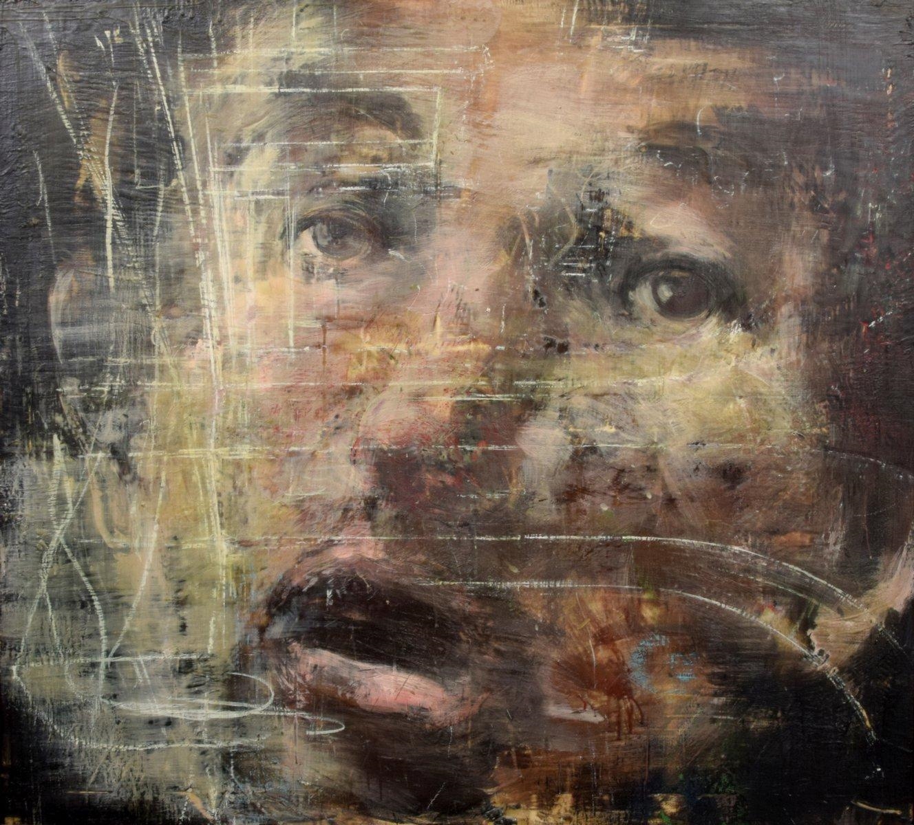 Tony Scherman | The Palladian Crimes (the Witness) | MutualArt