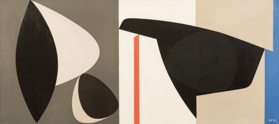 Jean Rets | Karï (1960) | MutualArt