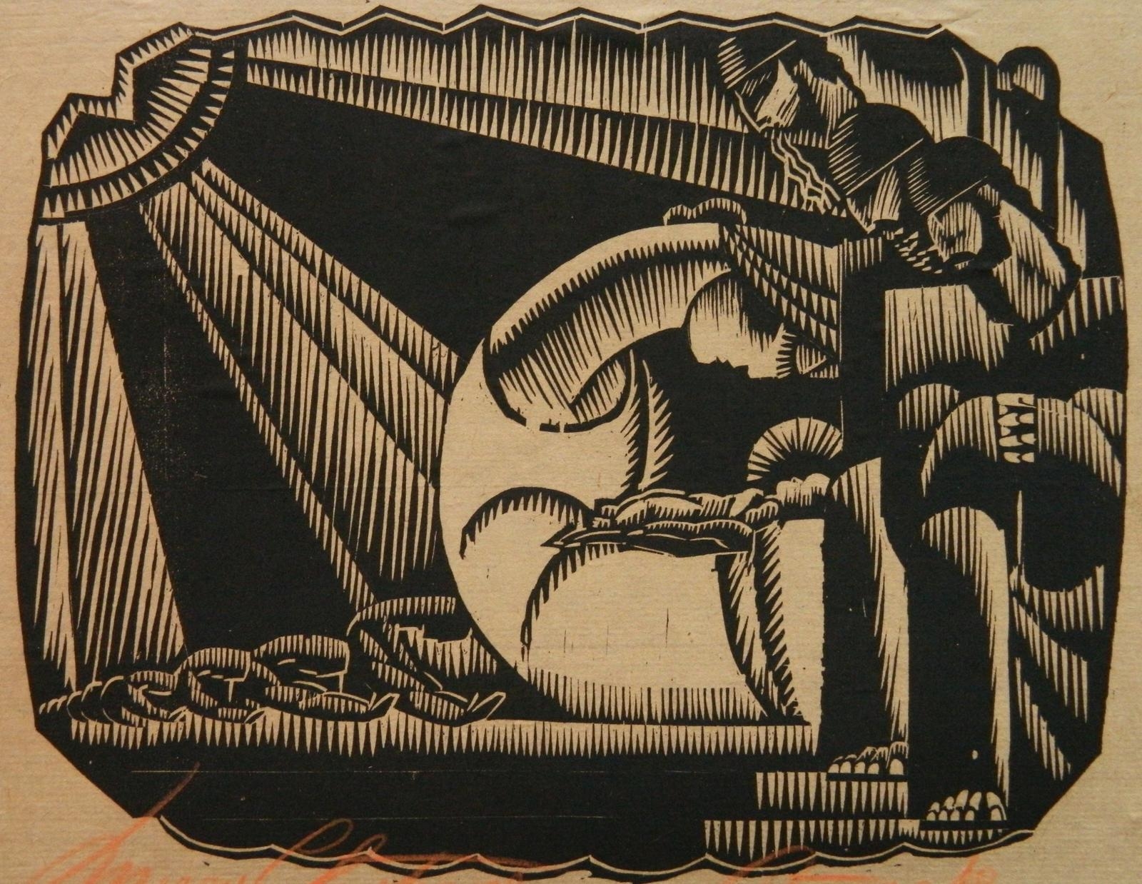 Charles Turzak | ''Merry Christmas'' (Nativity Scene) | MutualArt