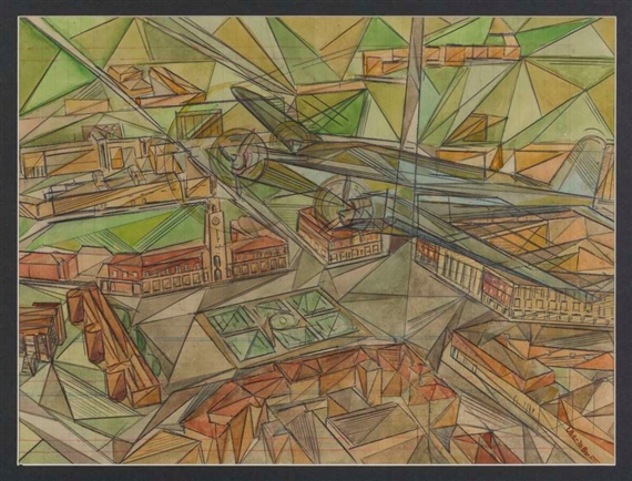 Uberto Bonetti | Untitled | MutualArt