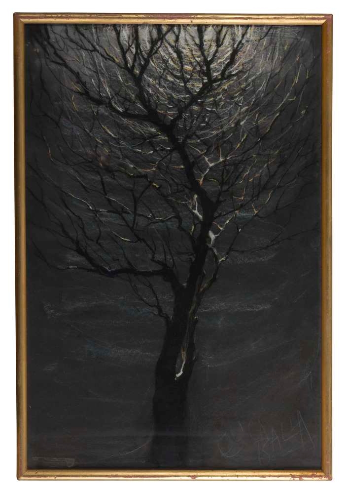 Elica Balla | Riflessi Cosmici - Fenomeni della Luce (1952) | MutualArt