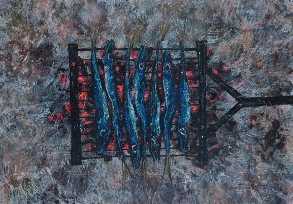 Ivo Vojvodic | Performance at Auction | MutualArt