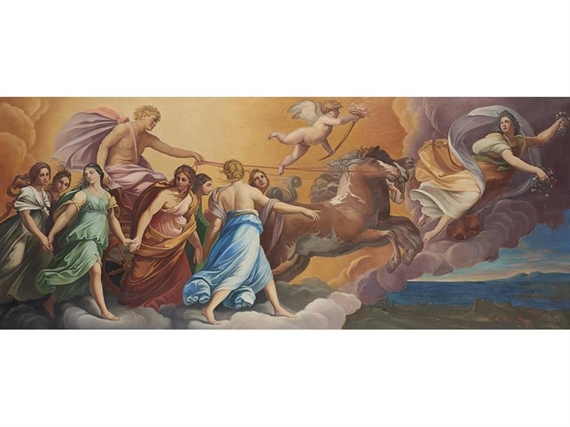 R. Renzi | 1 Artworks at Auction | MutualArt