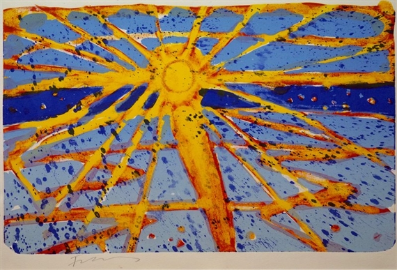 Frans Widerberg | Sun | MutualArt