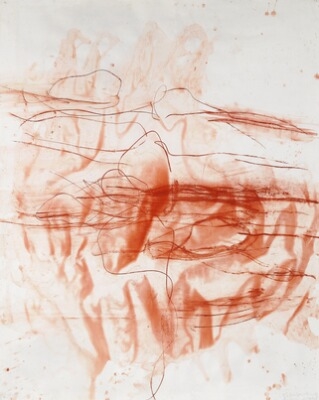 Christian Lemmerz | Leber zeichnung (1994) | MutualArt