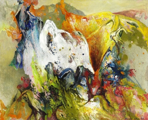 Pierre Wemaëre | Promenez-vous c'est ennivrant (1979) | MutualArt