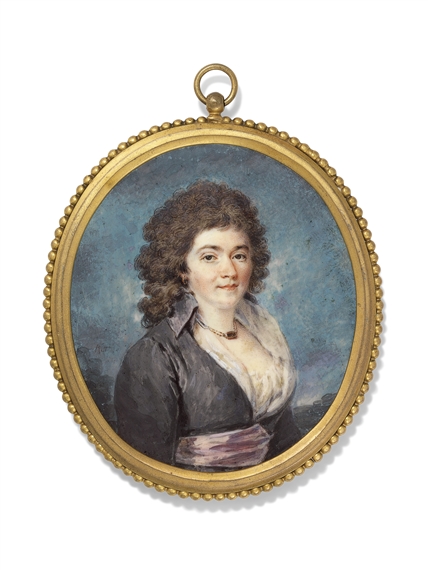 Augustin Ritt | Countess Maria Ursula Franziska Esterházy (1765-1814 ...