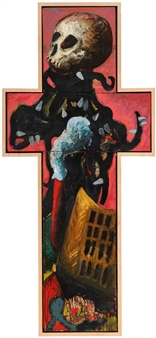 Peter Chevalier | 42 Artworks at Auction | MutualArt