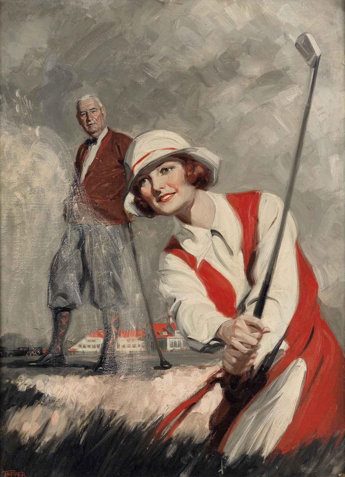 Saul Tepper | French Foreign Legion Desert Encampment. | MutualArt