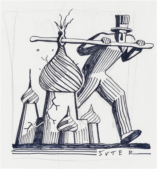 David Suter | 9 Artworks at Auction | MutualArt