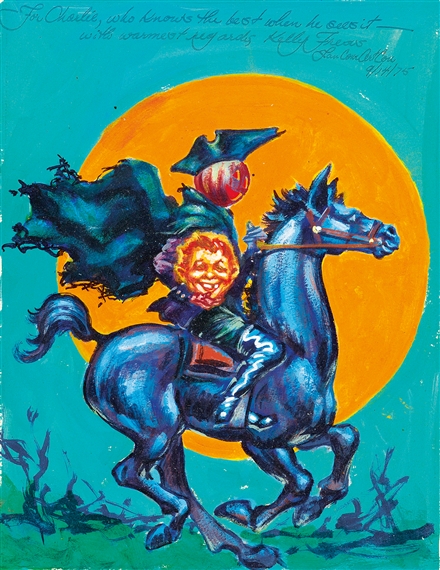 Frank KellyFreas | Art Auction Results