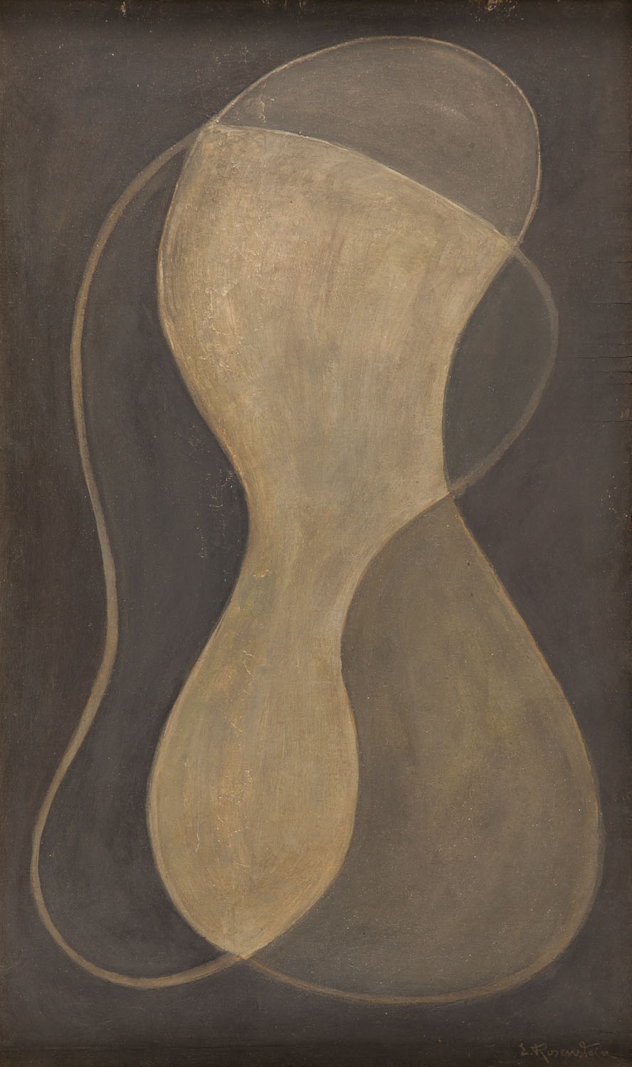 Erna Rosenstein | Palette (1967) | MutualArt