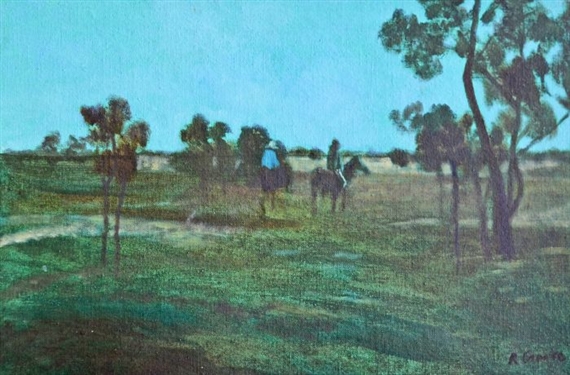 Crooke, Ray | 1073 Artworks | MutualArt