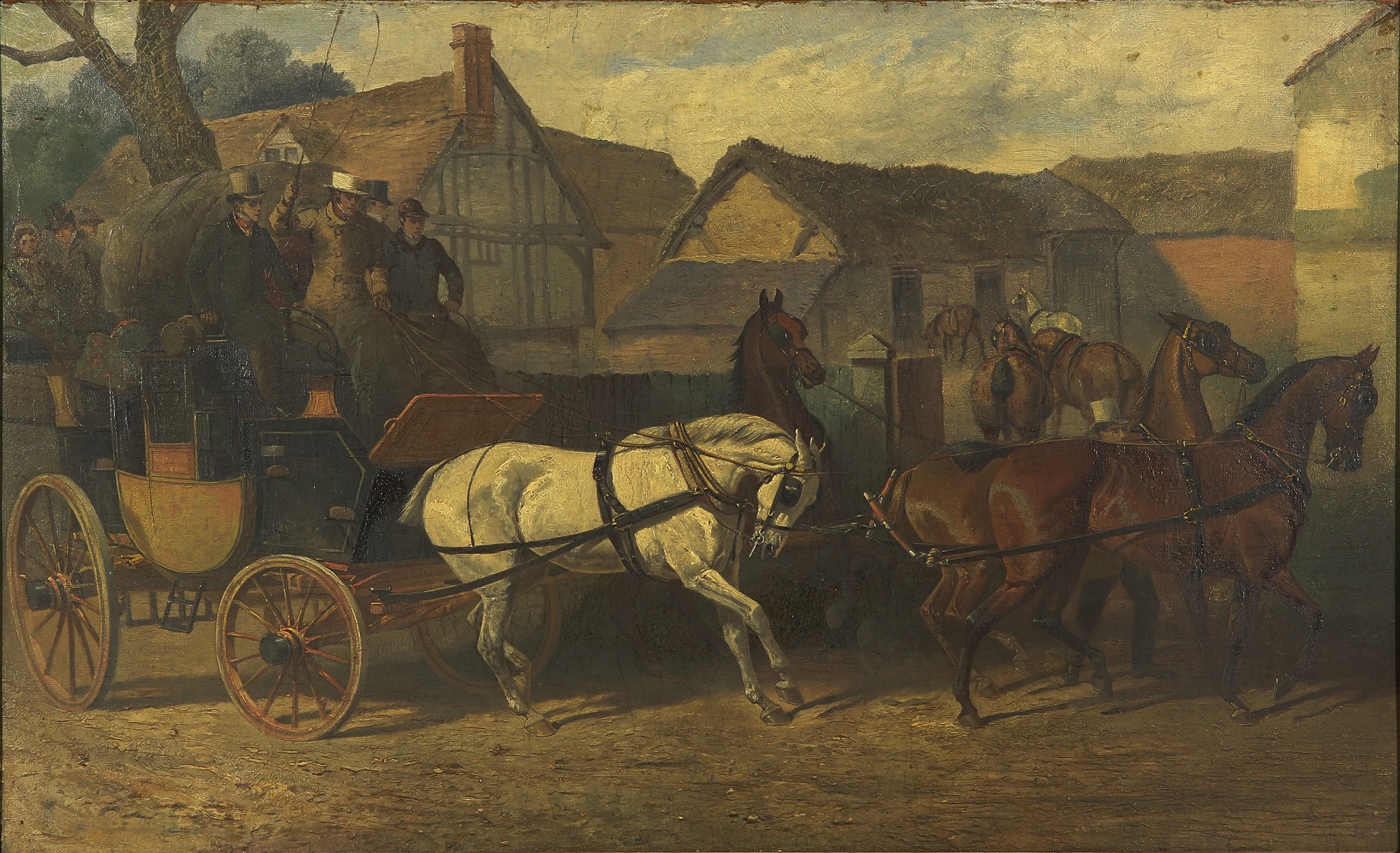 David Dalby of York | The Fresh Team | MutualArt