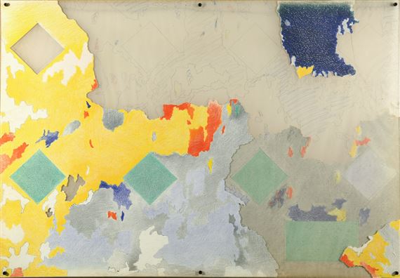 Fred Troller | 2 works: Untitled | MutualArt