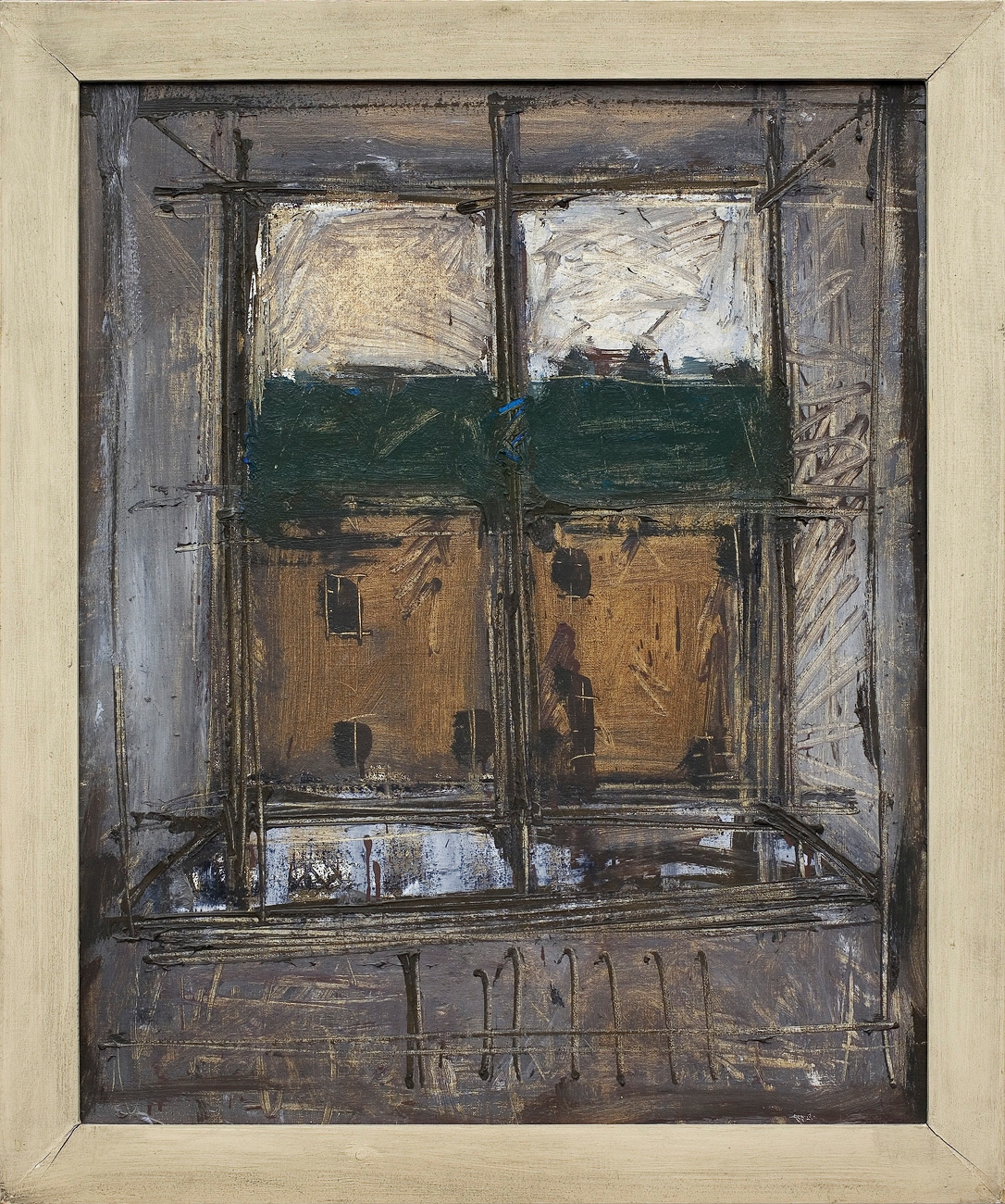 Jacek Sienicki | THE WINDOW (1986) | MutualArt