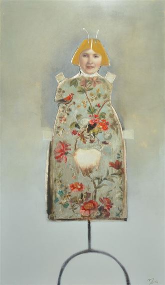 Richard Morin | 1 Artworks at Auction | MutualArt