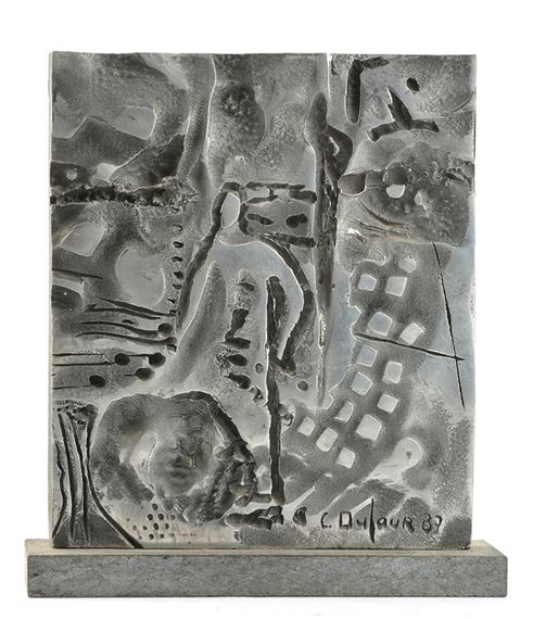 Claude Dufour | 1 Artworks at Auction | MutualArt