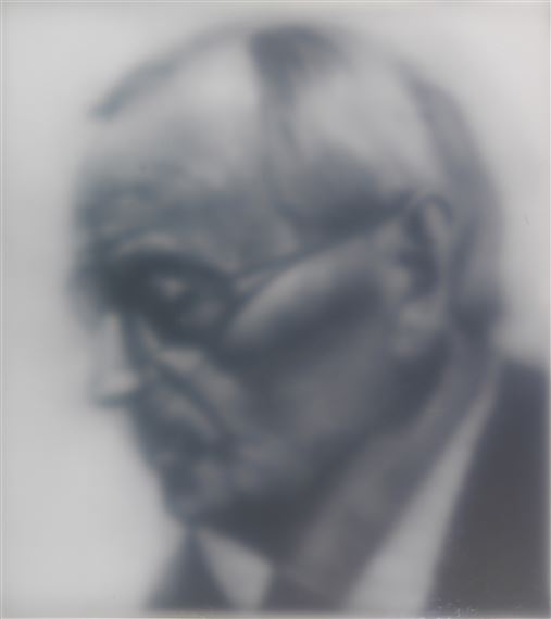 Stephan Kaluza | Distanz - Hermann Hesse (2001) | MutualArt