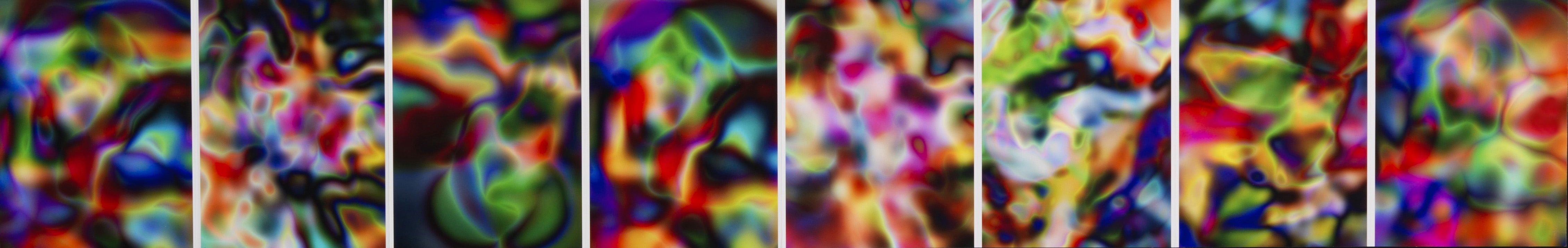 Thomas Ruff | Substrat 21 III 2003/19 (2019) | MutualArt