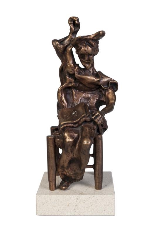 Salvador Dalí | San Sebastian - St Sebastian (1972) | MutualArt