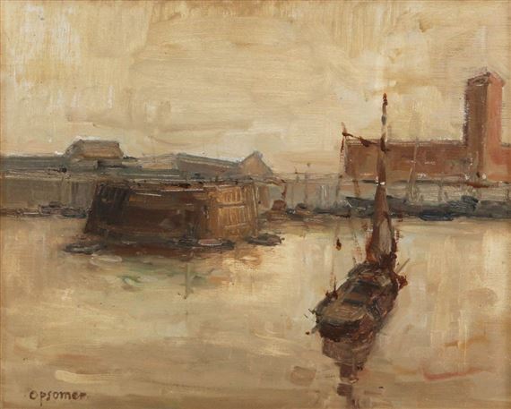 Isidore Opsomer | Zealand | MutualArt