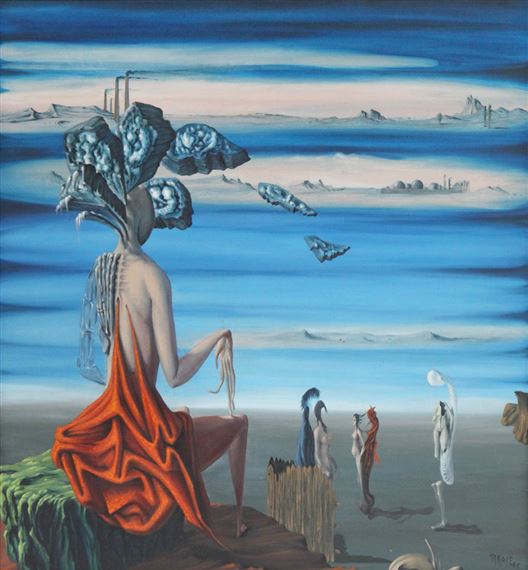 Roger Kort | 1 Artworks at Auction | MutualArt