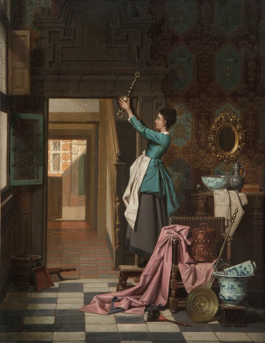 Spring Cleaning Vintage