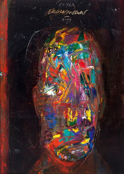 Ergin Inan | 71 Artworks | MutualArt