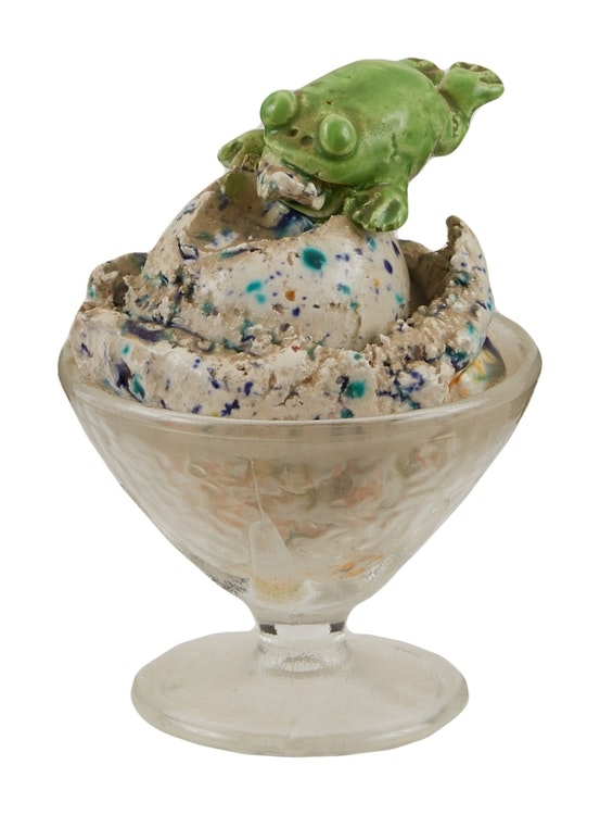 David Gilhooly | 2 Scoop Sundae | MutualArt