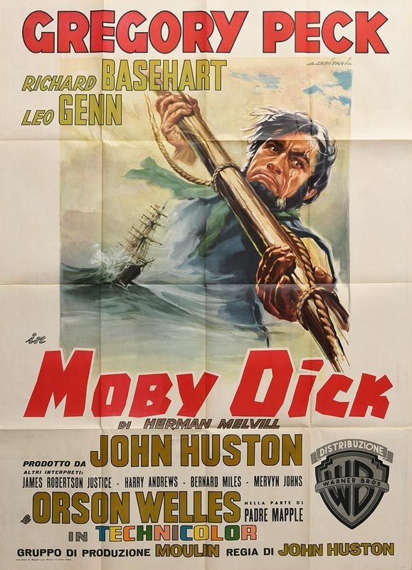 Alfredo Capitani | Moby Dick | MutualArt