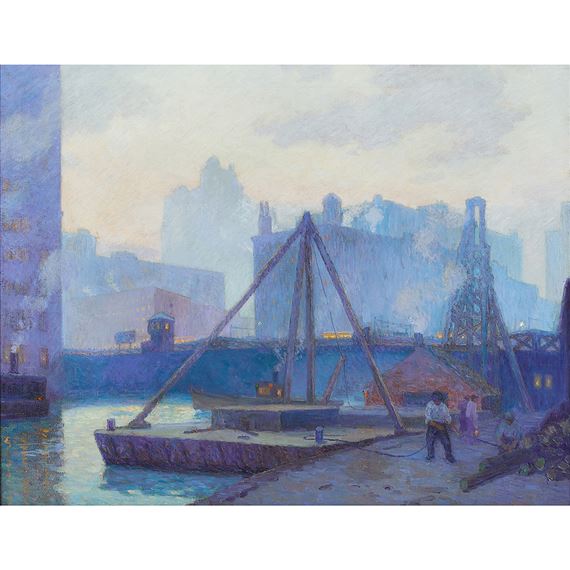 Albert Herman Schmidt | 65 Artworks at Auction | MutualArt