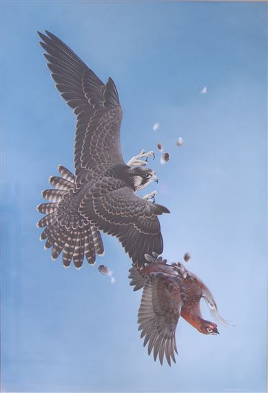 Raymond C. Watson | 58 Artworks | MutualArt