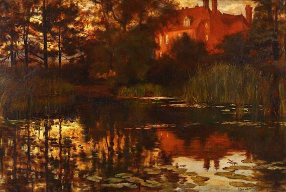 Edward R. Taylor | 9 Artworks | MutualArt