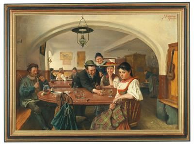 Theodore Kleehaas | 35 Artworks | MutualArt