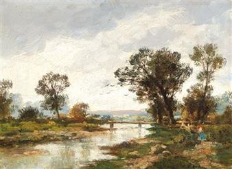 Kaufmann, Adolf | Art Auction Results