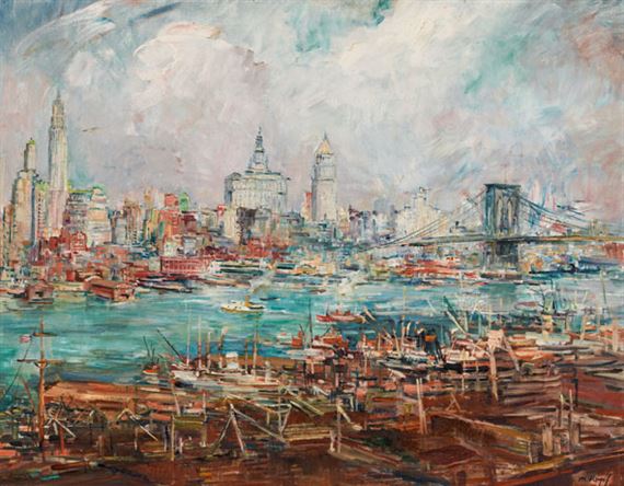 Maxim Kopf | 36 Artworks | MutualArt