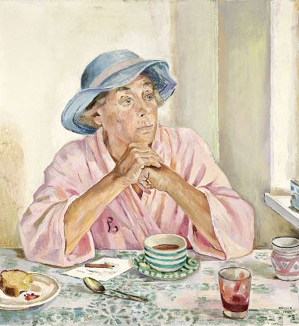 Edith Kramer | Elisabeth Neumann-Viertel (1987) | MutualArt