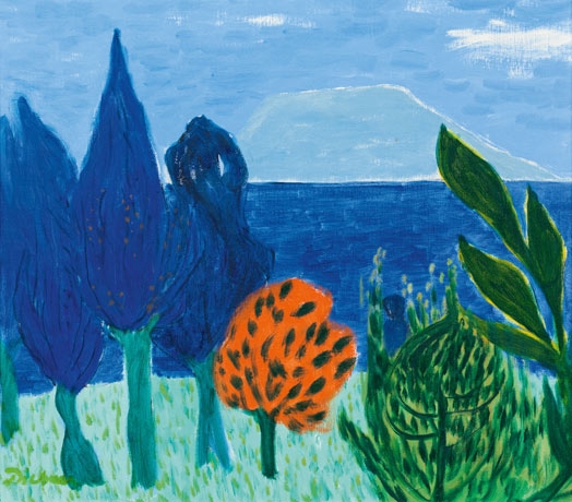 Gerhild Diesner | Gardasee (Early 1960s) | MutualArt