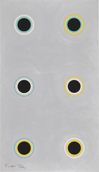 Riley, Bridget | 919 Artworks | MutualArt