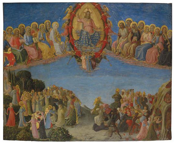 Zanobi Strozzi | The Last Judgement | MutualArt